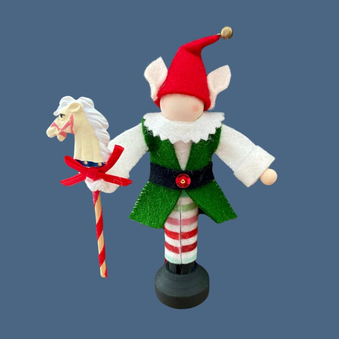 Toy Shop Elf - Etsy