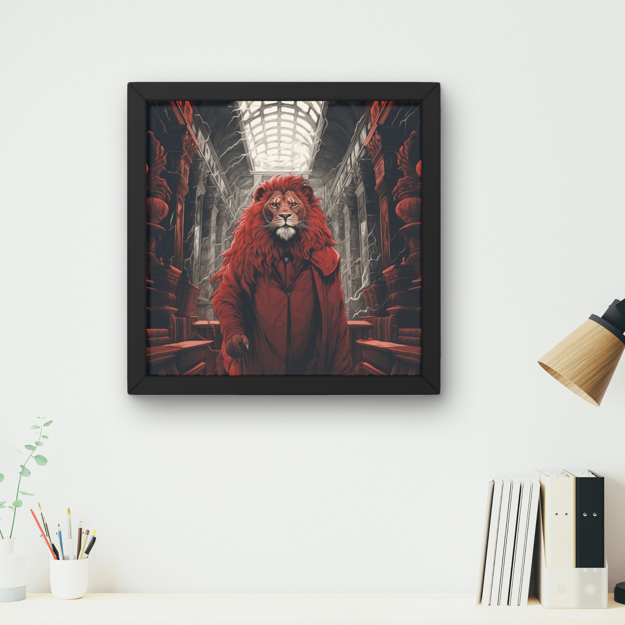 Wizard School House Cup Character Collection Digital Print, Printable ...