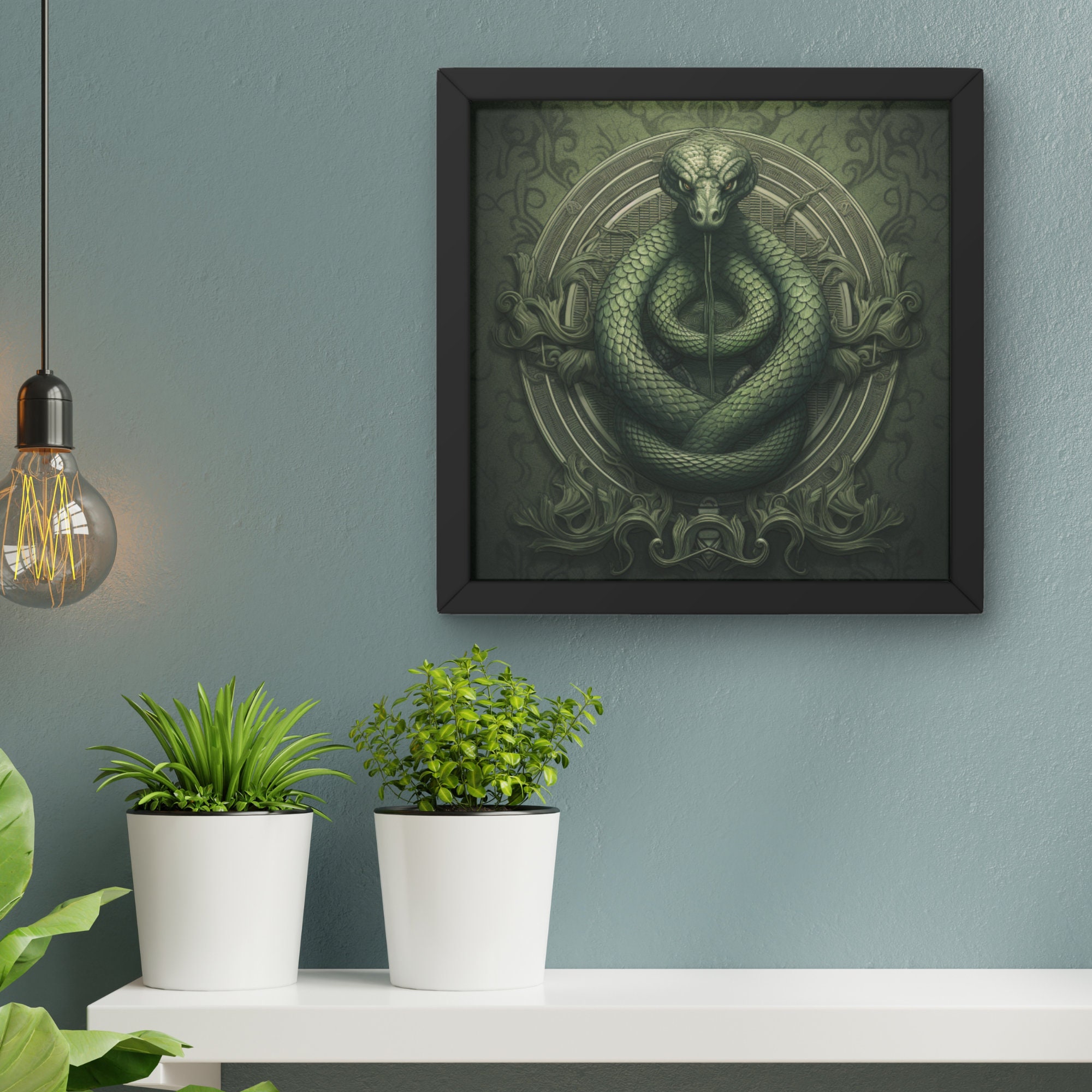 Wizard School House Cup Crest Collection Digital Print, Printable ...