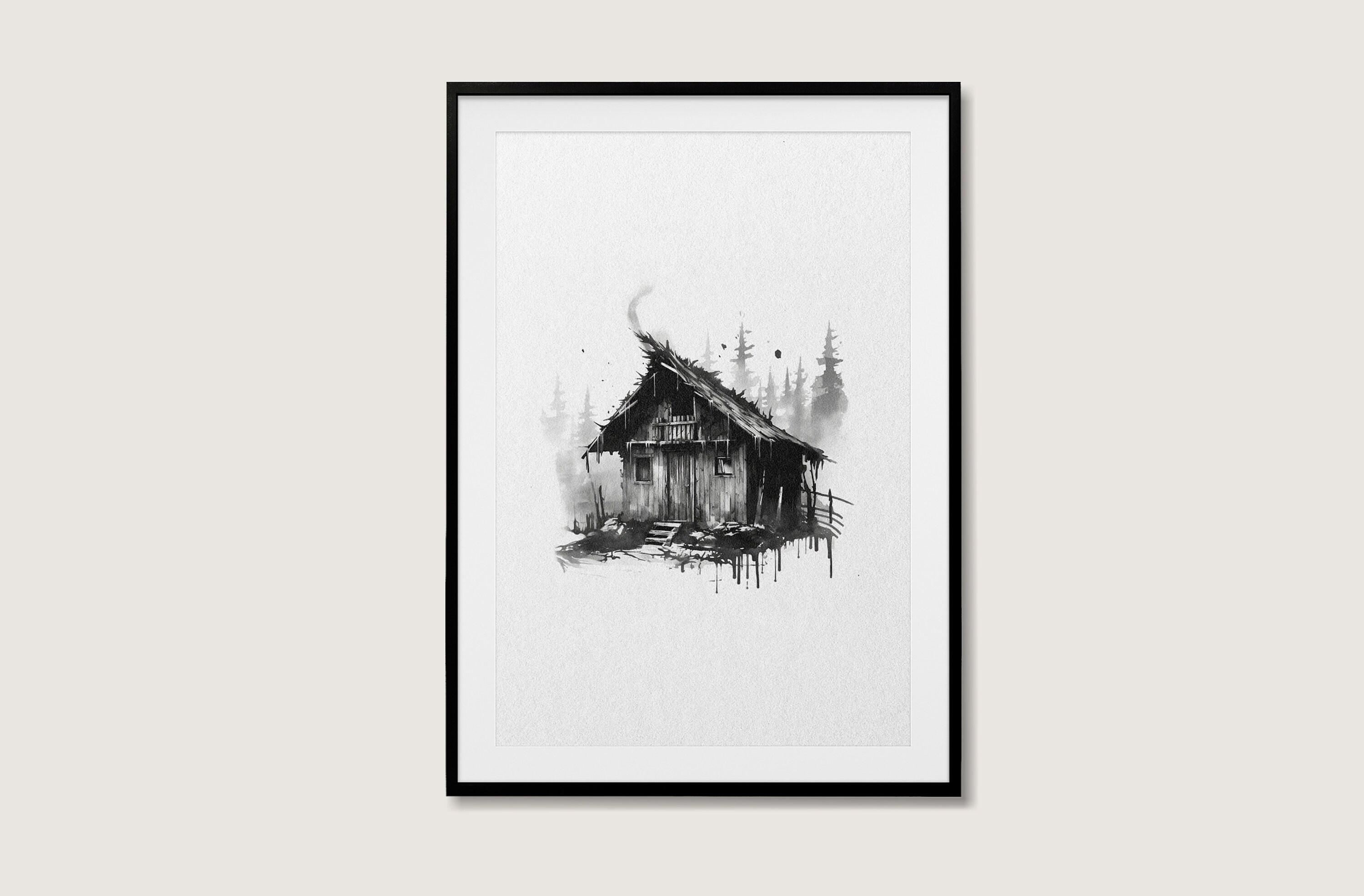 Wizard World Collection Digital Print Download, Multi Ink Sketch Art ...