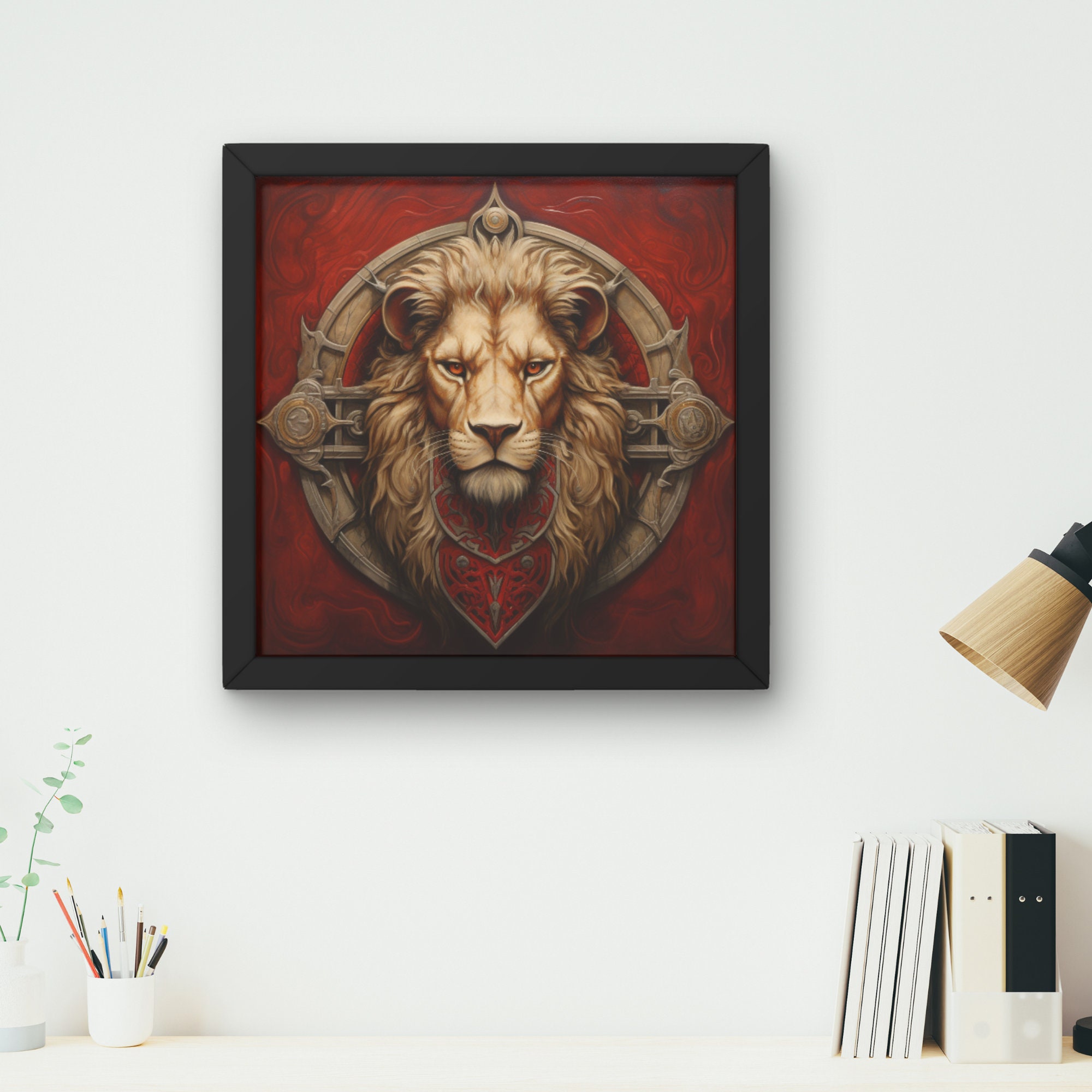 Wizard School House Cup Crest Collection Digital Print, Printable ...