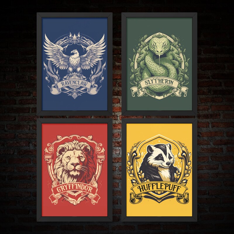 Wizarding World - Etsy