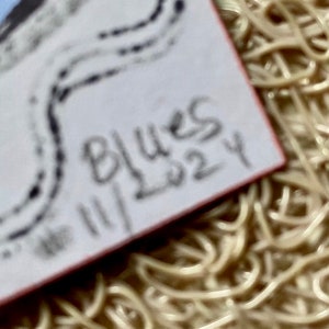 Evil Eye Illustrations Miniature Art Unframed Prints Tattoo Inspired ...