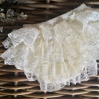 Lace Ruffle - Etsy