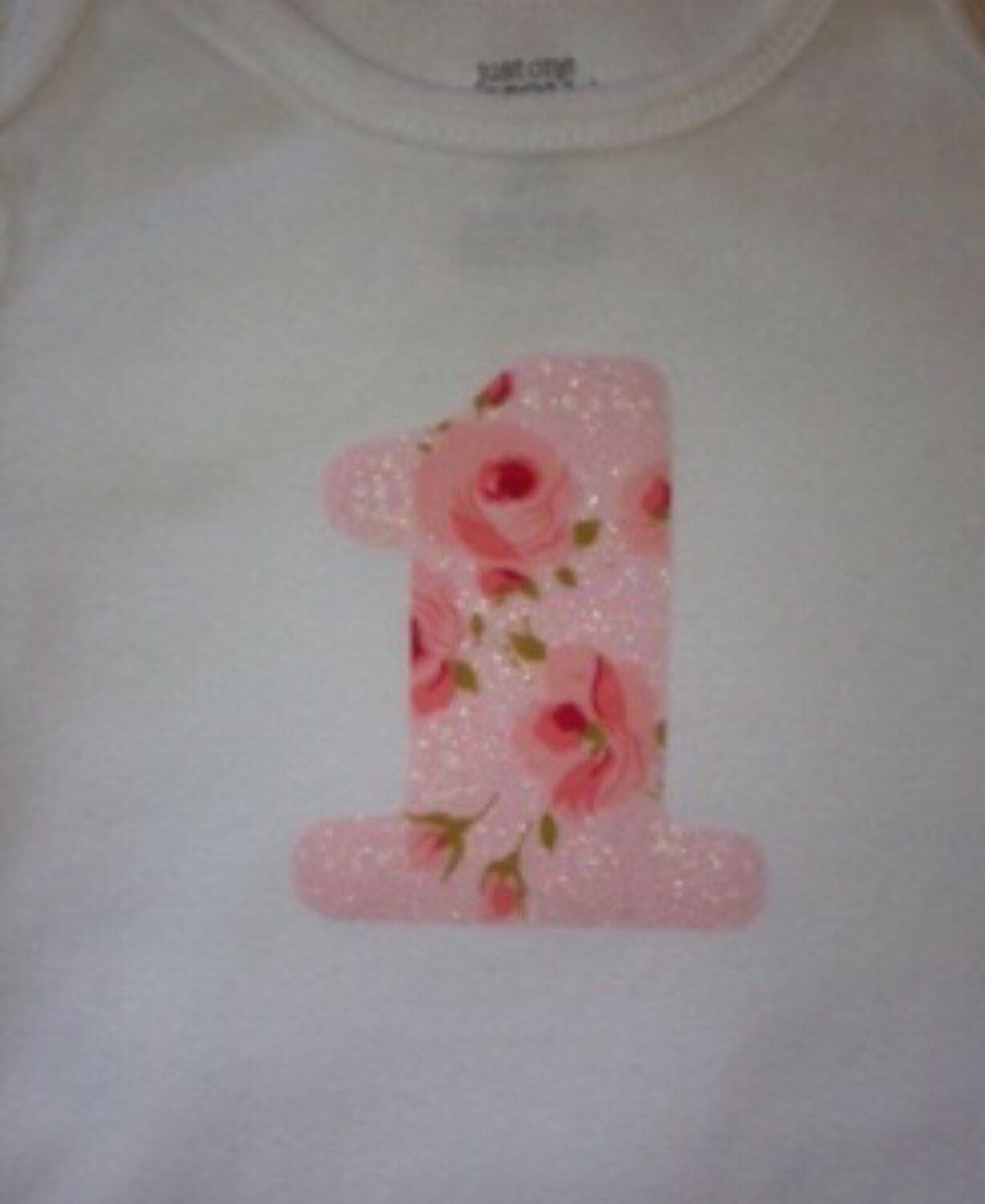 Add a Name || Add an Initial || Add a Number || Personalized Baby ...