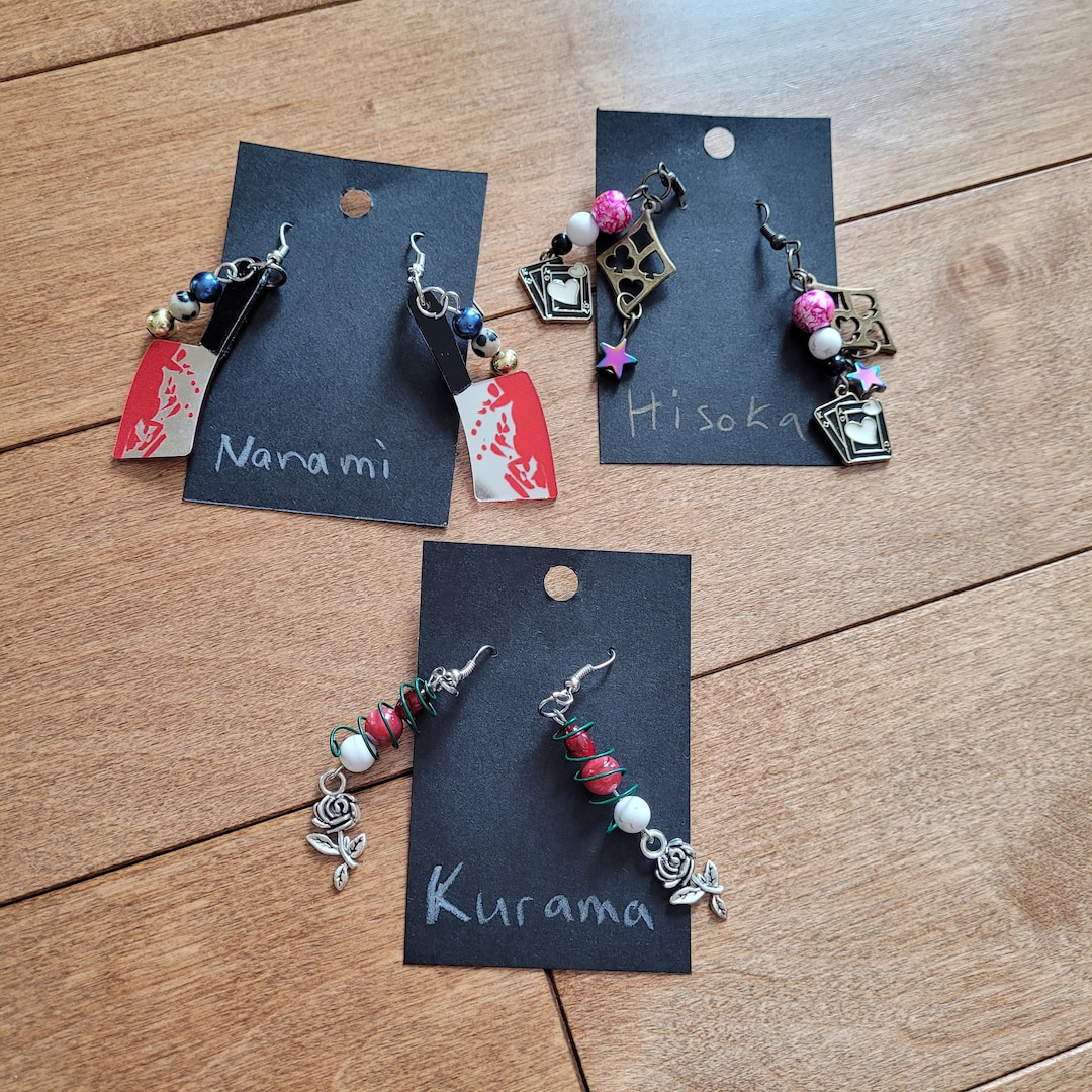 Anime Inspired Jewellery - Etsy