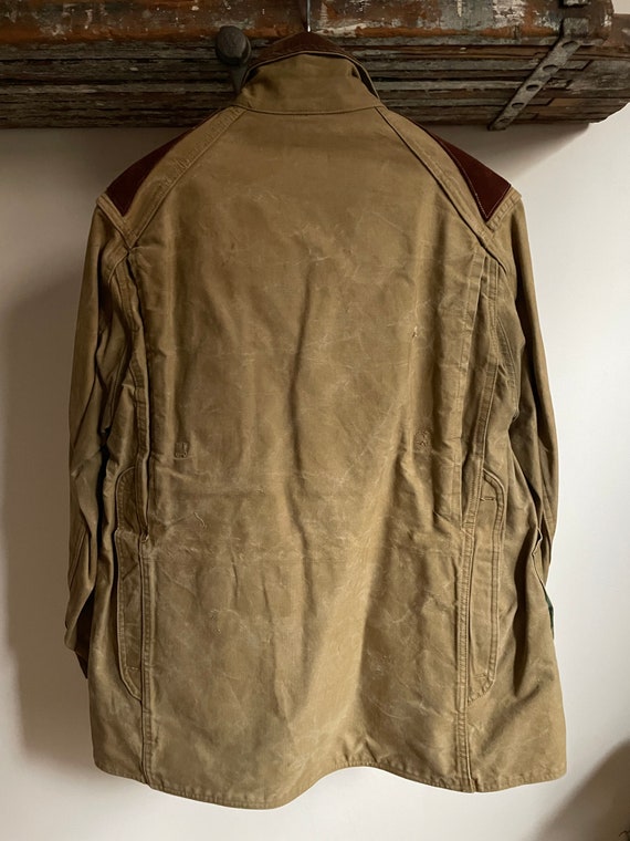Vintage Hunting Jacket - Gem