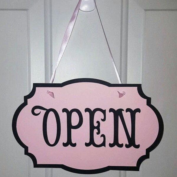 Open Sign - Etsy