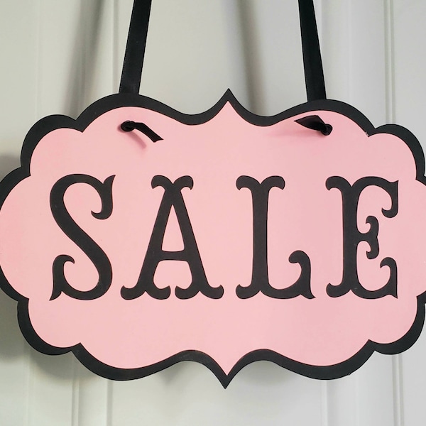 Boutique Sign - Etsy