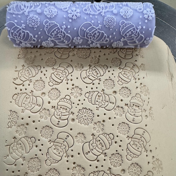 Embossing Roller - Etsy
