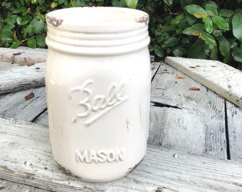 Large ball jar | Etsy