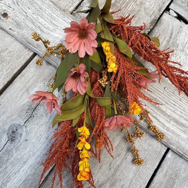 Silk Flowers With Stems - Etsy