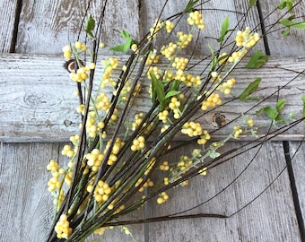 Twigs and berries | Etsy