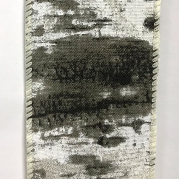 Birch Bark Wreath - Etsy