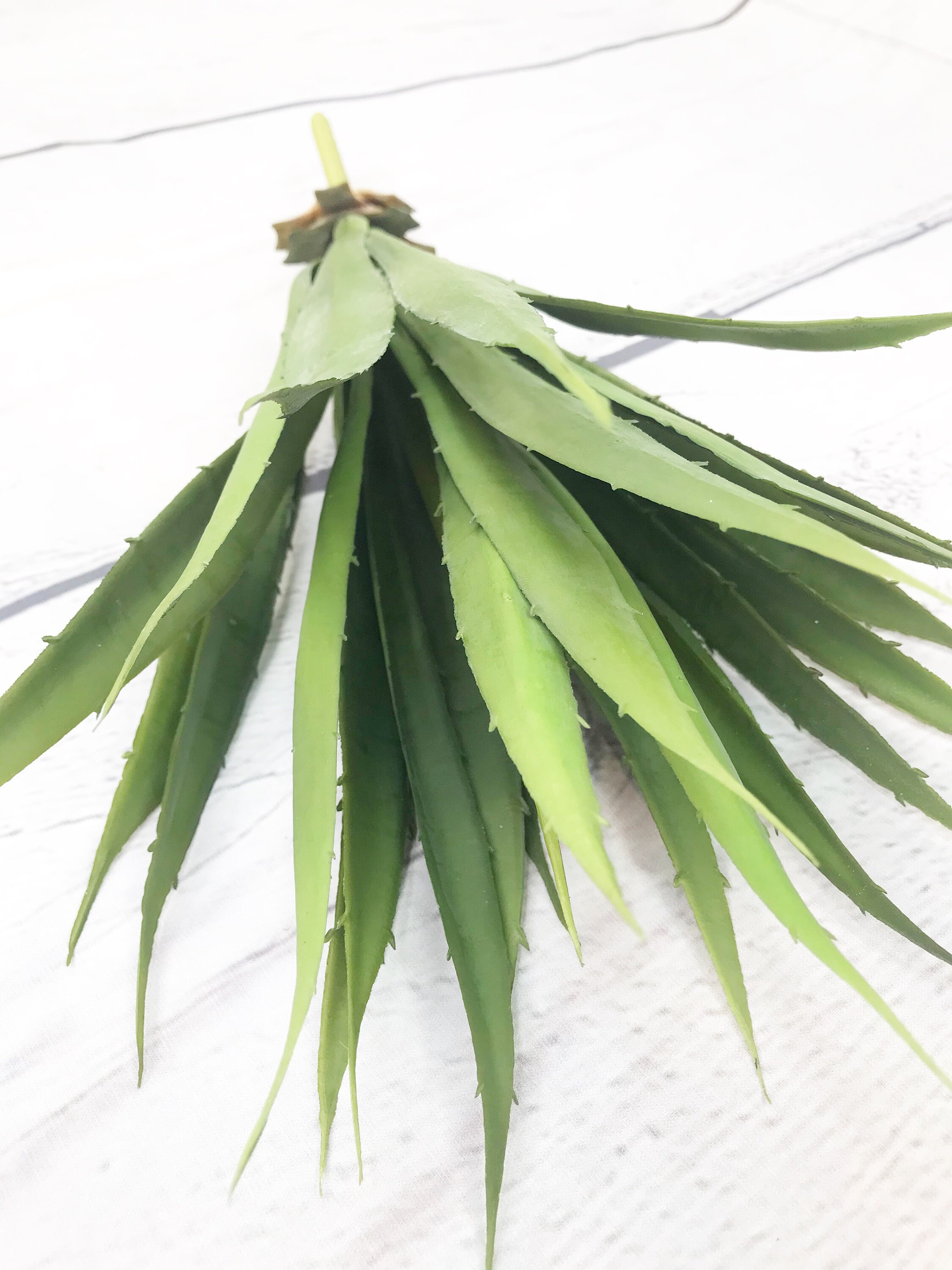 Aloe Artificial Succulent Succulents Succulent Stems | Etsy