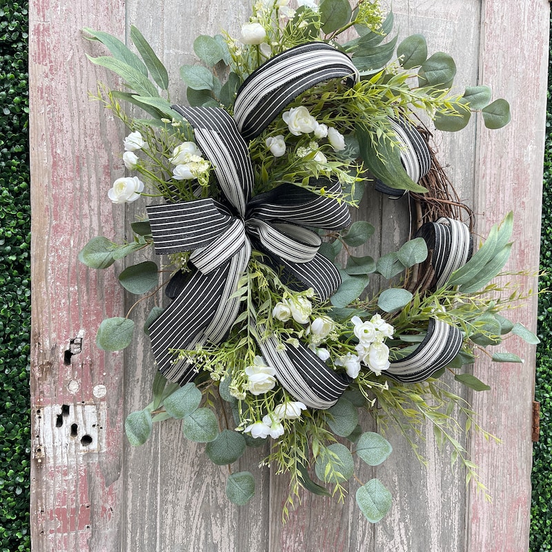 All Season Wreath - Etsy