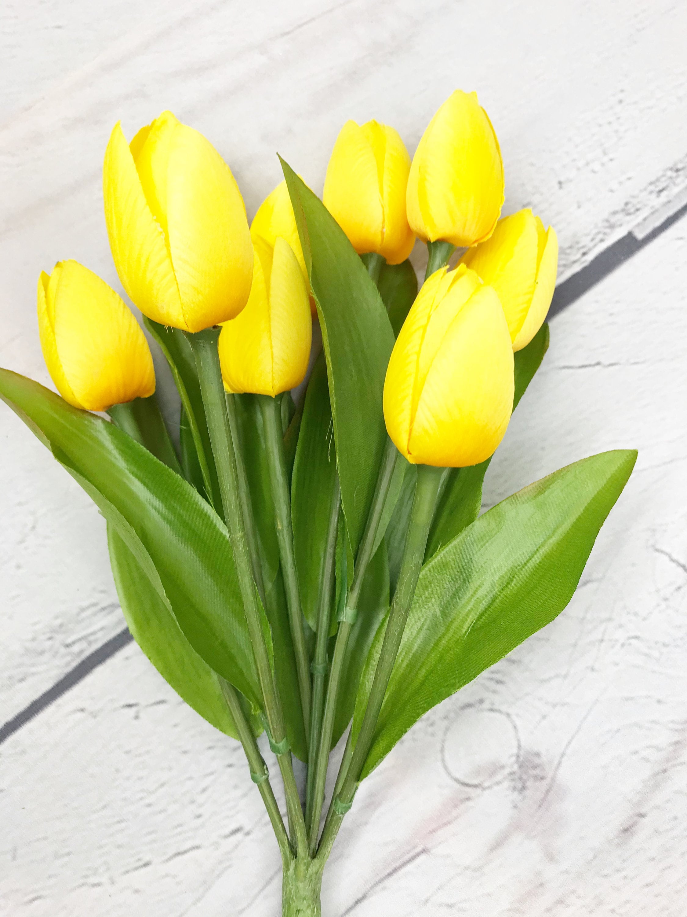 Yellow Tulip Bouquet