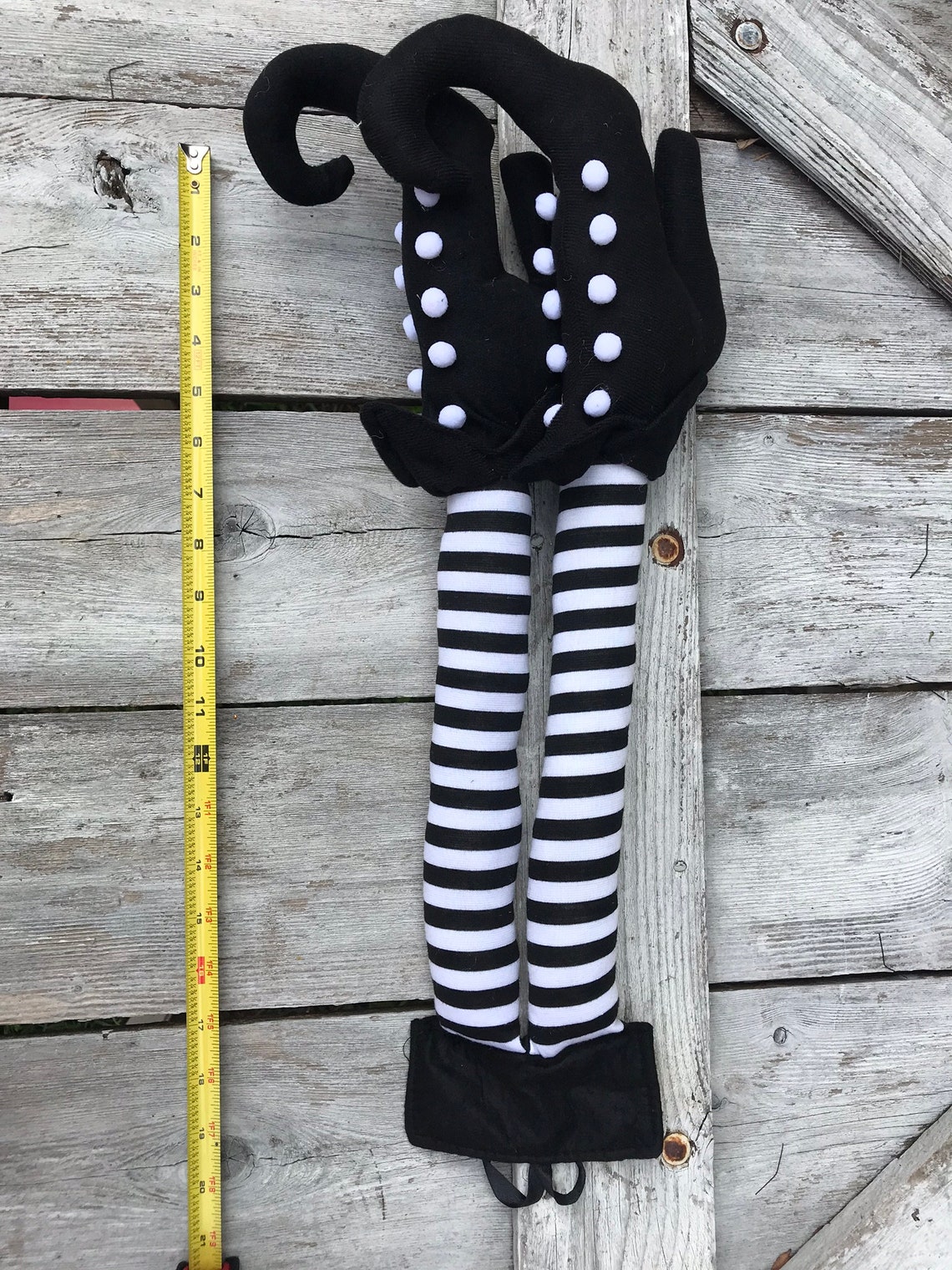 Witch Legs Witches Legs for Wreaths Halloween Decor - Etsy