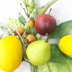 Lemons Pear and Apple Mixed Fruit Pick, Mixed Fruit Pick, Fruit for ...