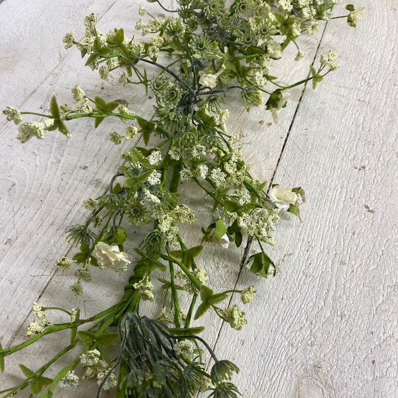 Spring Garland - Etsy