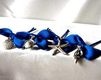 Sea shell headband | Etsy