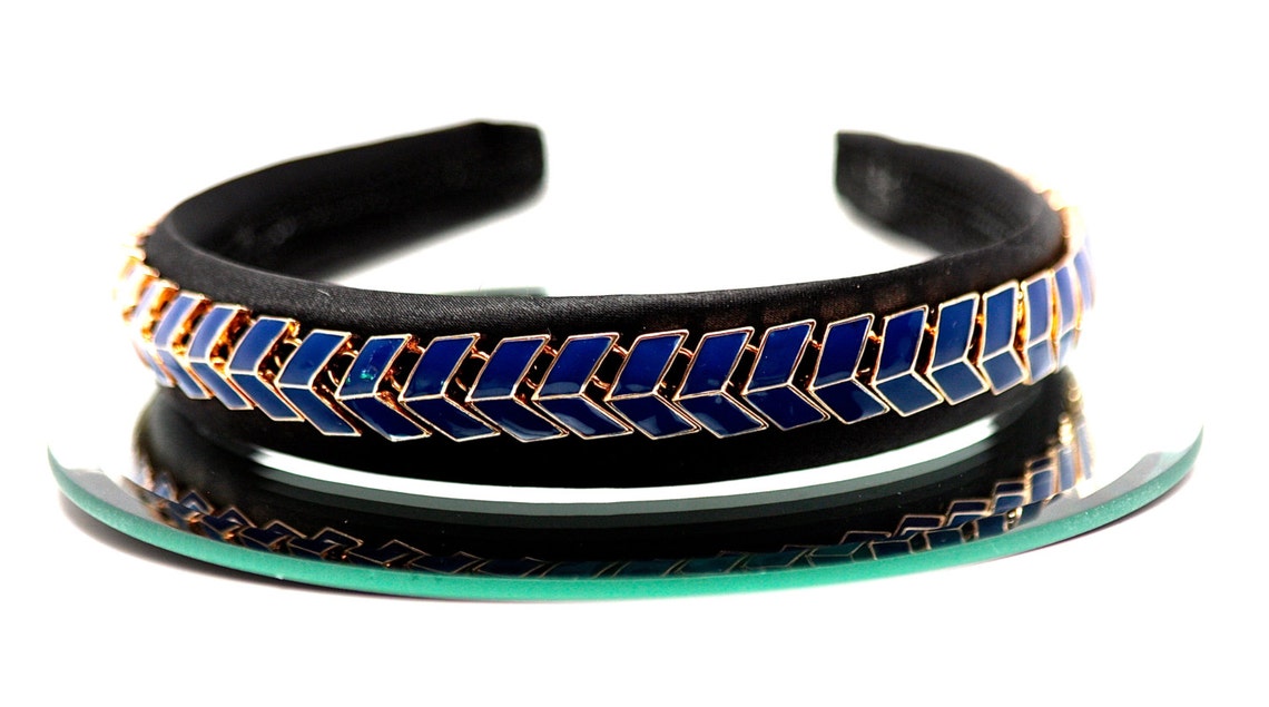 Areop-enap Headband. - Etsy