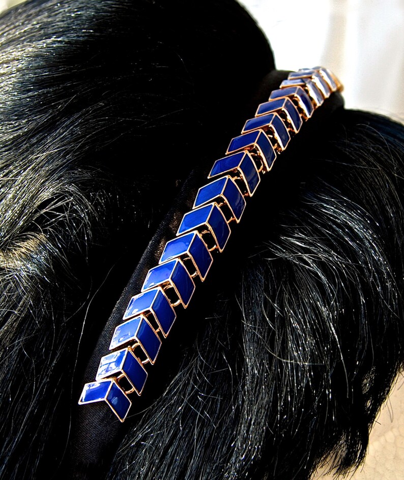 Areop-enap Headband. - Etsy