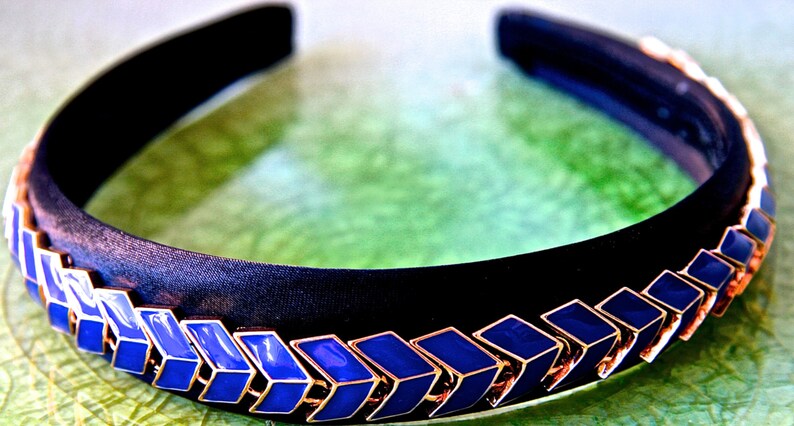 Areop-enap Headband. - Etsy
