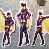 Batgirl - Etsy