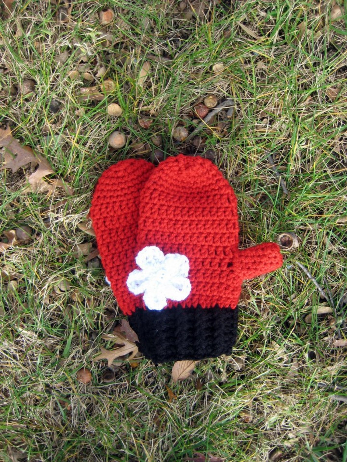 BOYS Crochet Pattern, Mitten Pattern, Crochet Mitten Pattern, Crochet ...