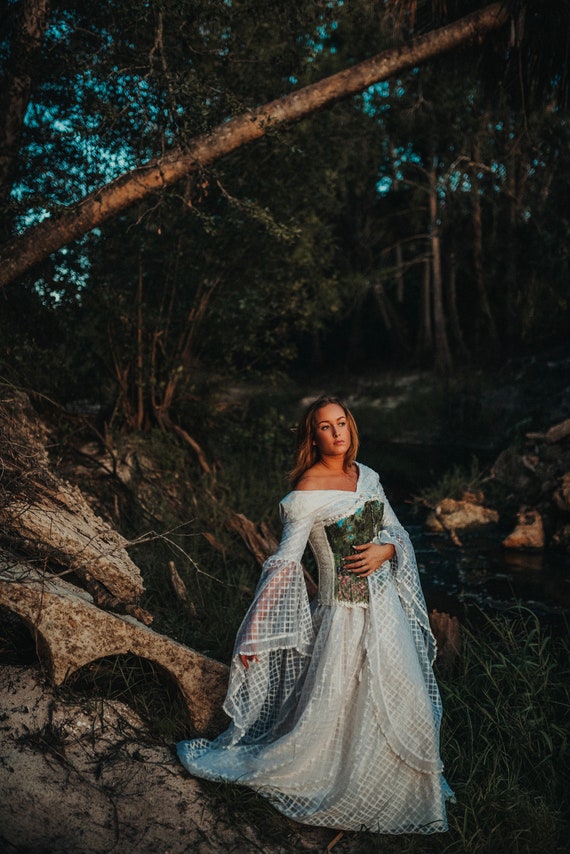 Forest Elf Wedding