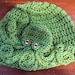 Pattern Only for Crochet Octopus Hat - Etsy