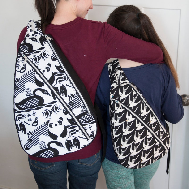 Sling Backpack - Etsy