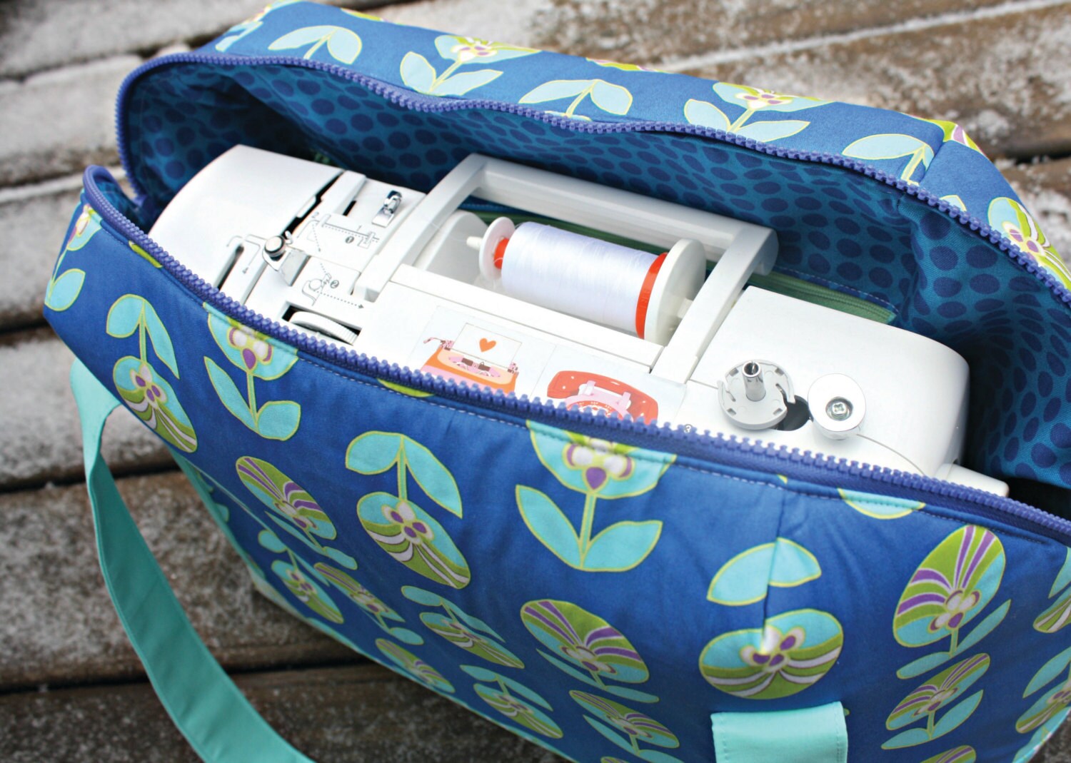 Aeroplane Bags Pdf Sewing Pattern - Etsy