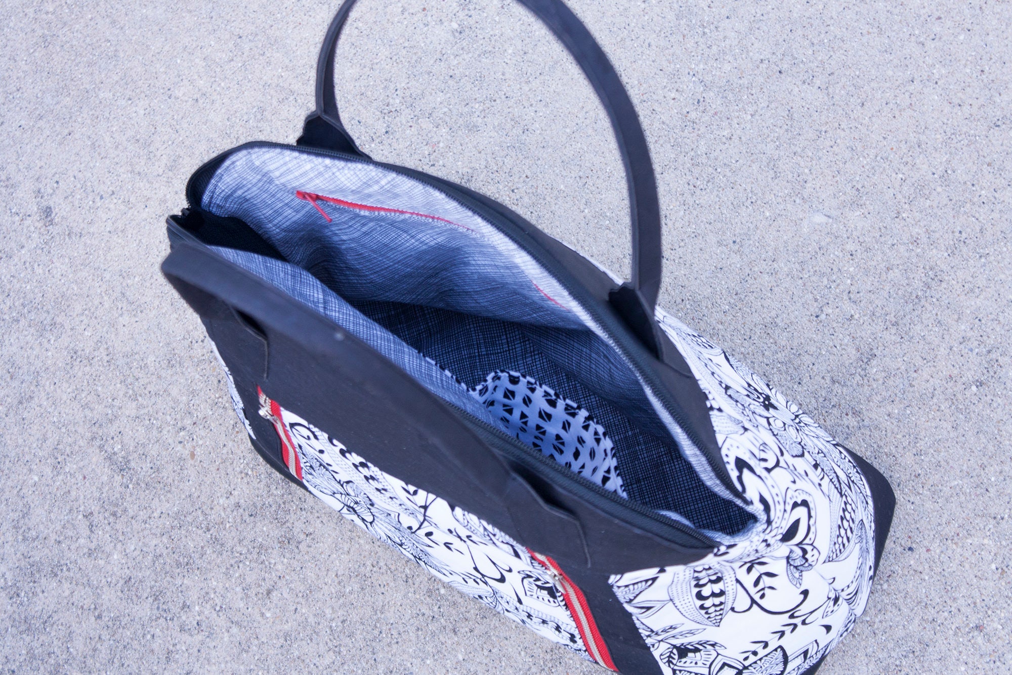 Sublime Bag PDF Sewing Pattern - Etsy