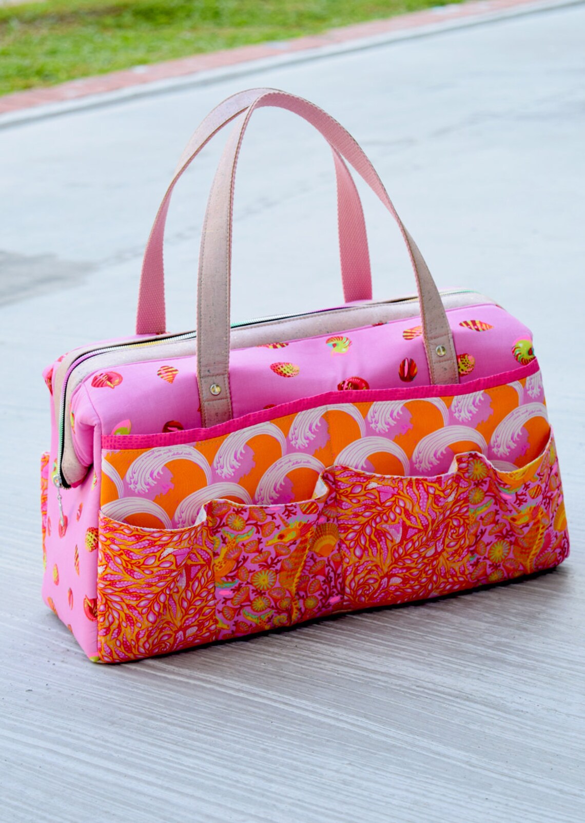 Sheffield Tool Bag PDF Sewing Pattern - Etsy