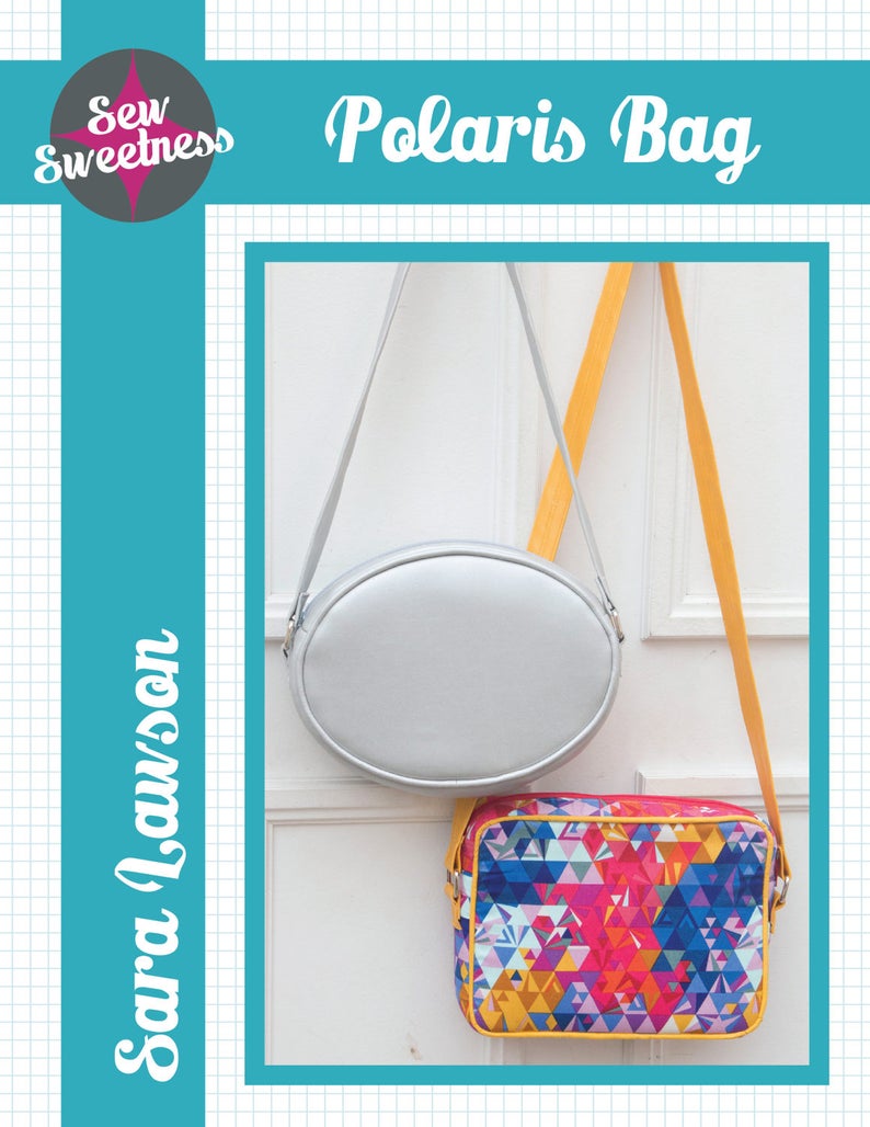 Polaris Bag PDF Sewing Pattern - Etsy