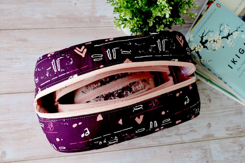 Bello Pouch PDF Sewing Pattern - Etsy