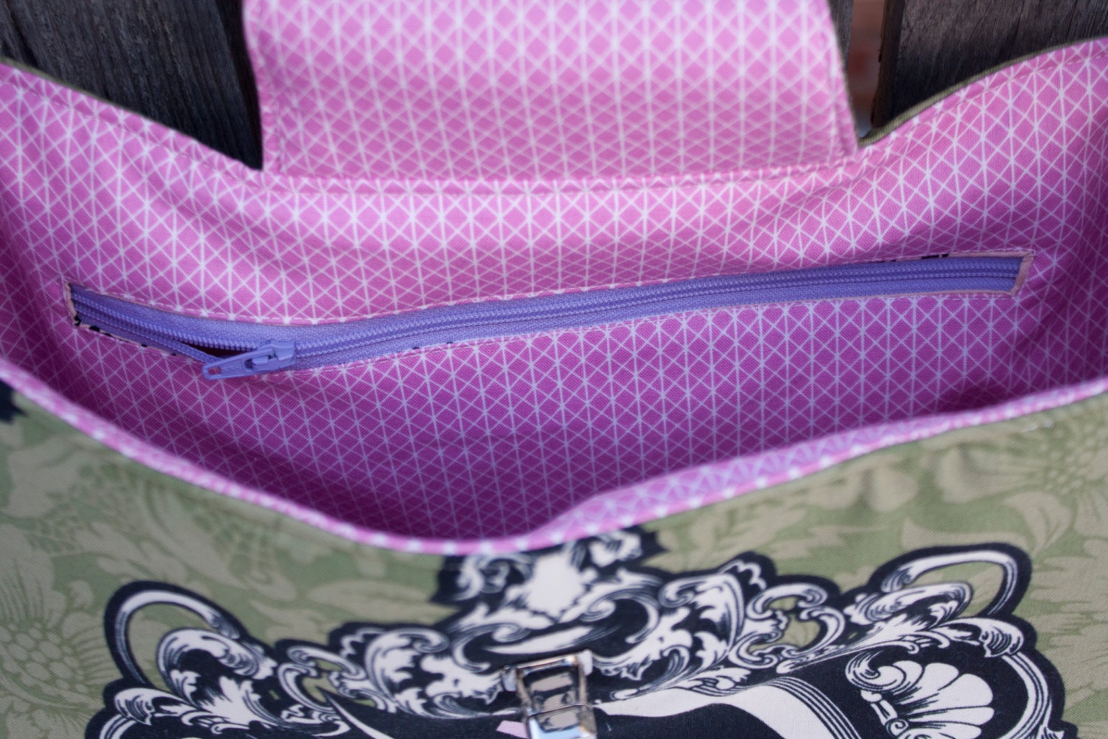 Locked and Loaded Bag PDF Sewing Pattern - Etsy Australia