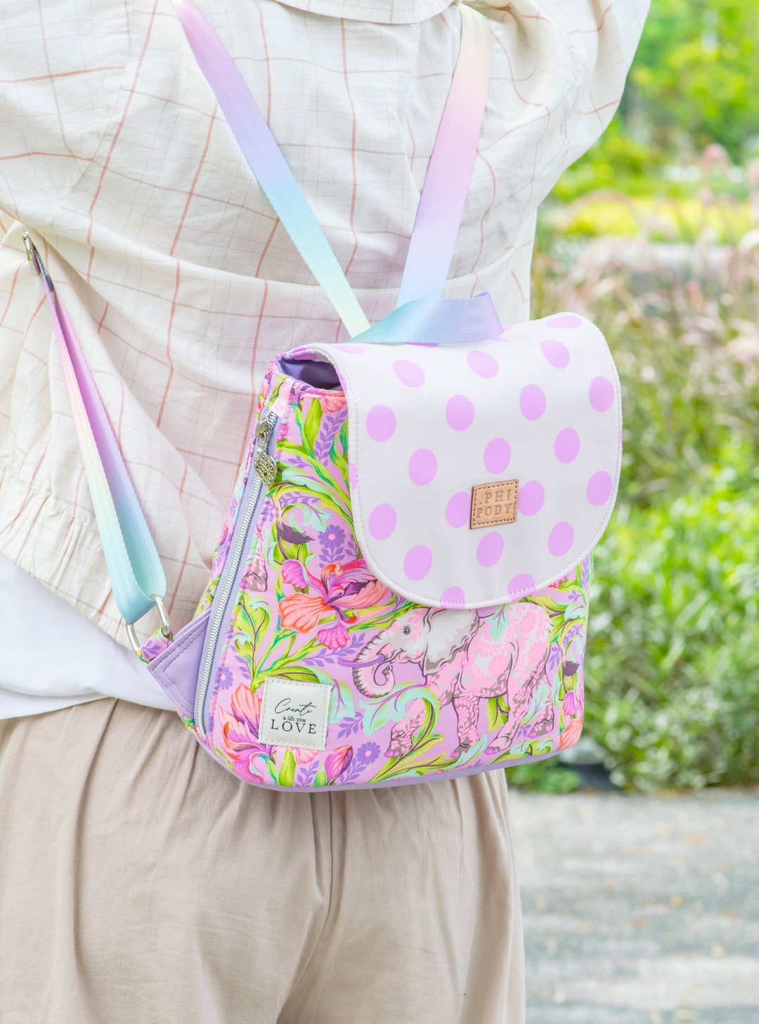 Ninebark Backpack PDF Sewing Pattern - Etsy