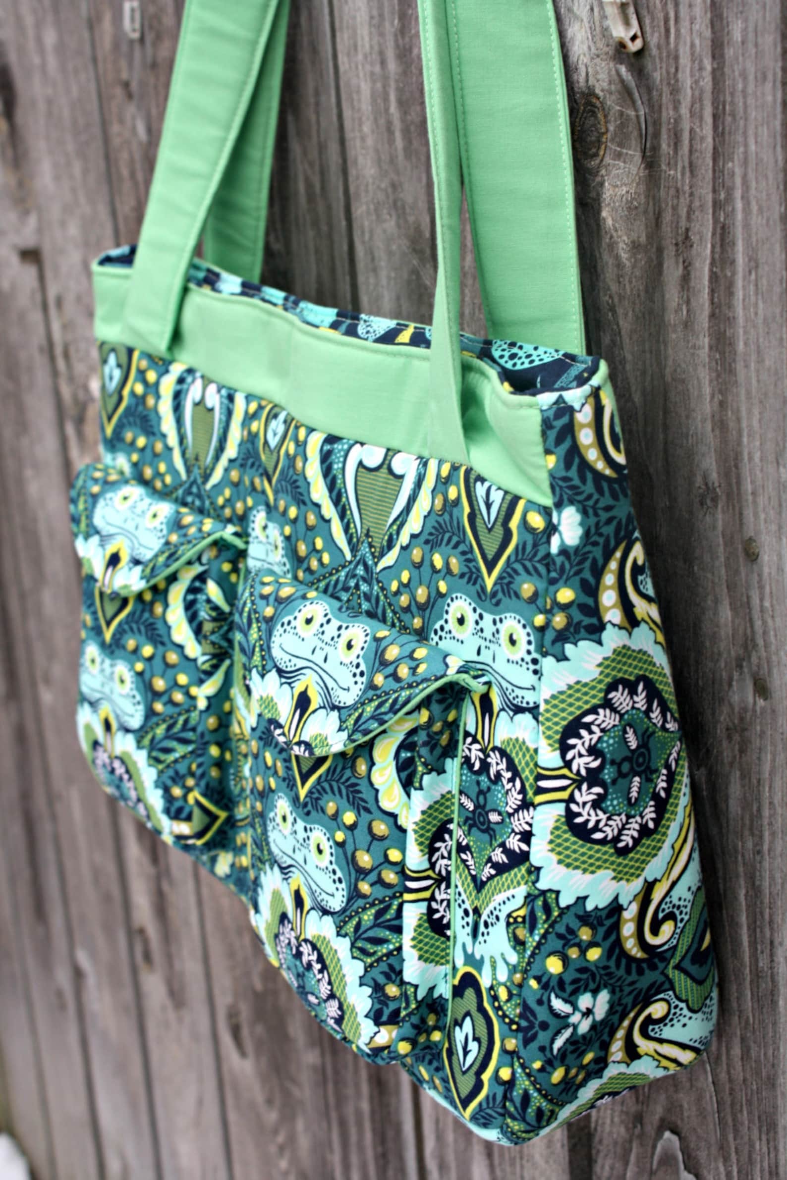 Paparazzi camera Bag PDF Sewing Pattern - Etsy