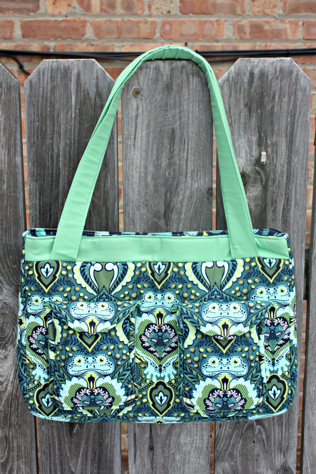 Paparazzi {camera Bag} PDF Sewing Pattern - Etsy