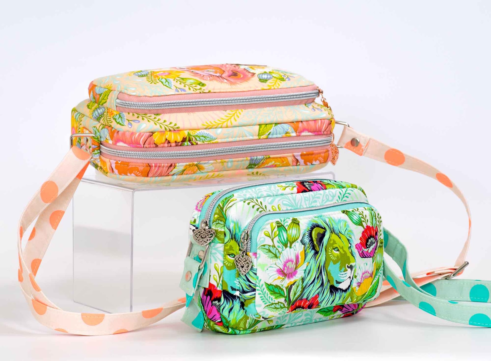 Allium Bag PDF Sewing Pattern - Etsy