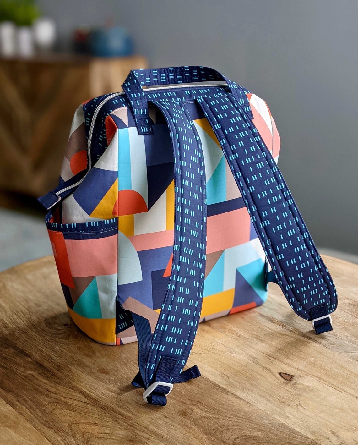 Chickadee Backpack PDF Sewing Pattern - Etsy