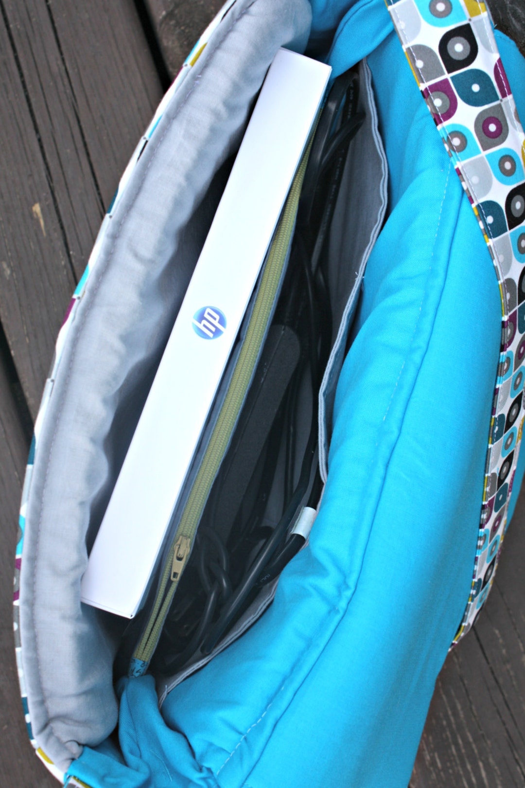 Lilium Laptop Bags PDF Sewing Pattern - Etsy