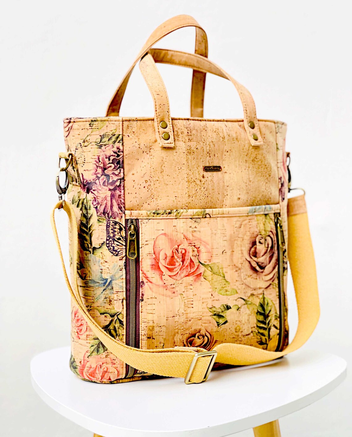 Stingray Bag PDF Sewing Pattern - Etsy