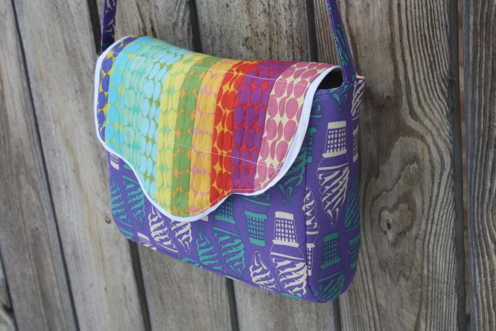Accordion Bag Pdf Sewing Pattern - Etsy