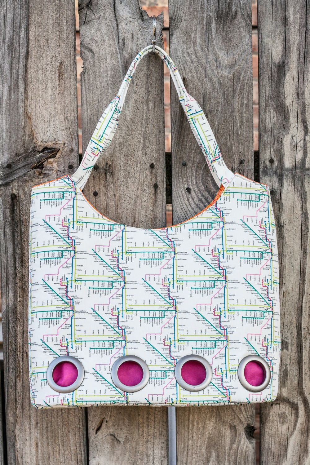 Soda Pop Bag PDF Sewing Pattern - Etsy