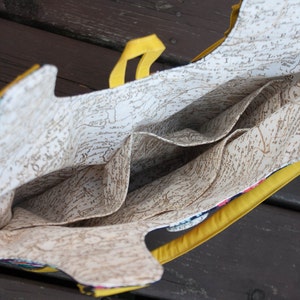 Holland Road Bag Pdf Sewing Pattern - Etsy