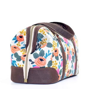 Compass Carpet Bag PDF Sewing Pattern - Etsy